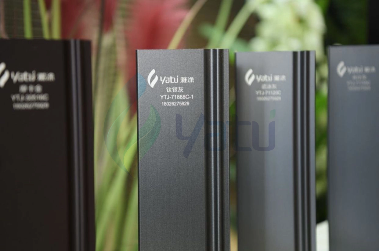 powder coating results yatu indonesia